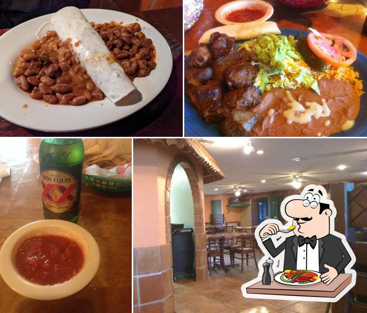 La Huerta, Poteau - Restaurant menu, prices and reviews
