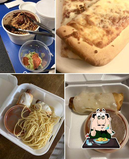 Lechuga's Italian Restaurant, Denver - Restaurant menu, prices and reviews