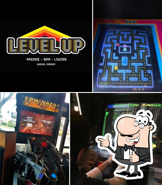 Level Up Arcade in Eugene - Restaurant menu and reviews