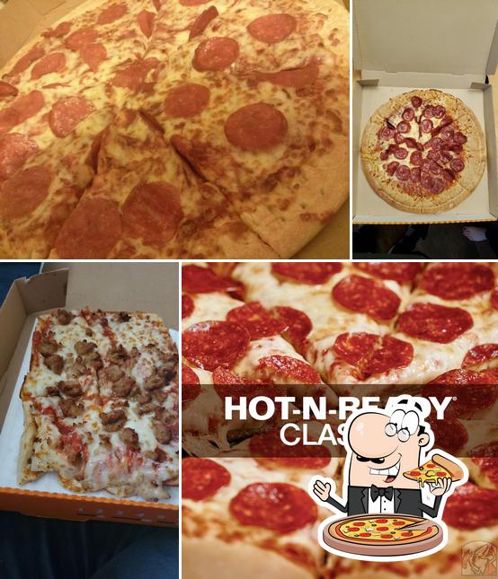 Little Caesars Mcdonough Ga