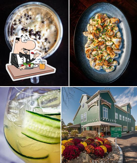 LockKeepers, Valley View - Restaurant menu, prices and reviews