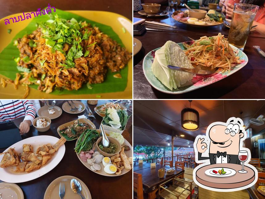 Lu Lam Restaurant Chiang Rai, Mueang Chiang Rai - Restaurant reviews