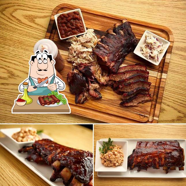 Mr. B's BBQ in Chicago - Restaurant menu and reviews