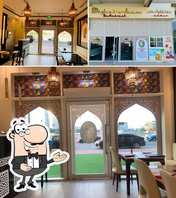 Mughal E Azam Restaurant JVC, UAE - Restaurant menu and reviews
