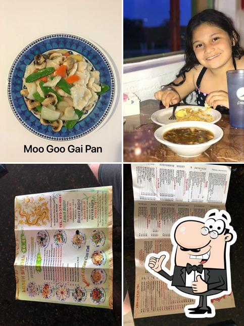 Mystic Dragon in Laurie - Restaurant menu and reviews