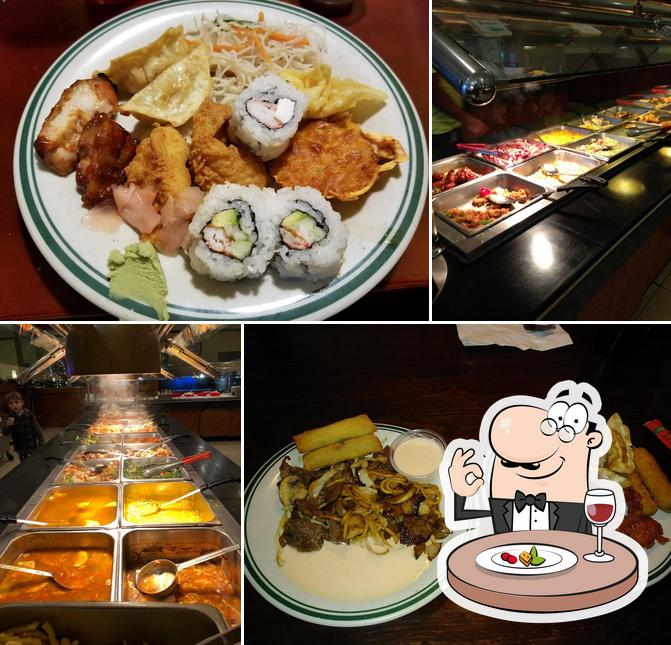 New Super Buffet, Pooler - Restaurant menu, prices and reviews