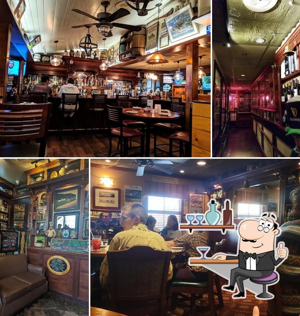O'Connor's Restaurant & Bar, Worcester - Restaurant menu, prices and ...