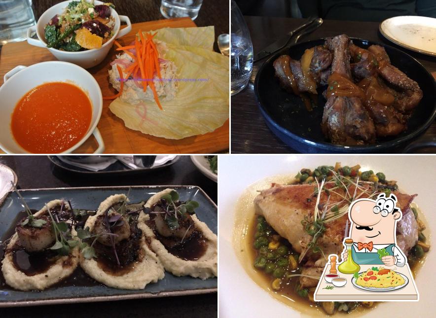 ONE18 EMPIRE in Calgary - Restaurant menu and reviews