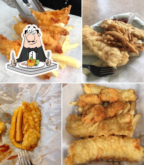 Piccadilly Fish & Chips in San Francisco - Restaurant menu and reviews