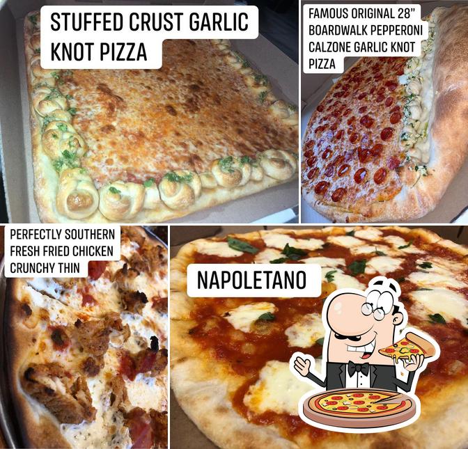 Calabria Pizzeria & Restaurant, Livingston - Restaurant menu, prices ...