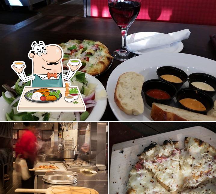 Revolve Pizza Kitchen, Oklahoma City - Restaurant menu, prices and reviews