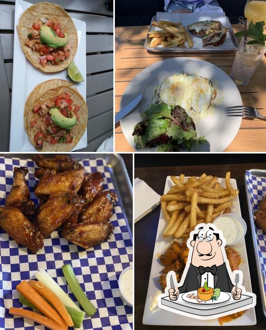 A. J. Hudson's Public House in Chicago - Restaurant menu and reviews