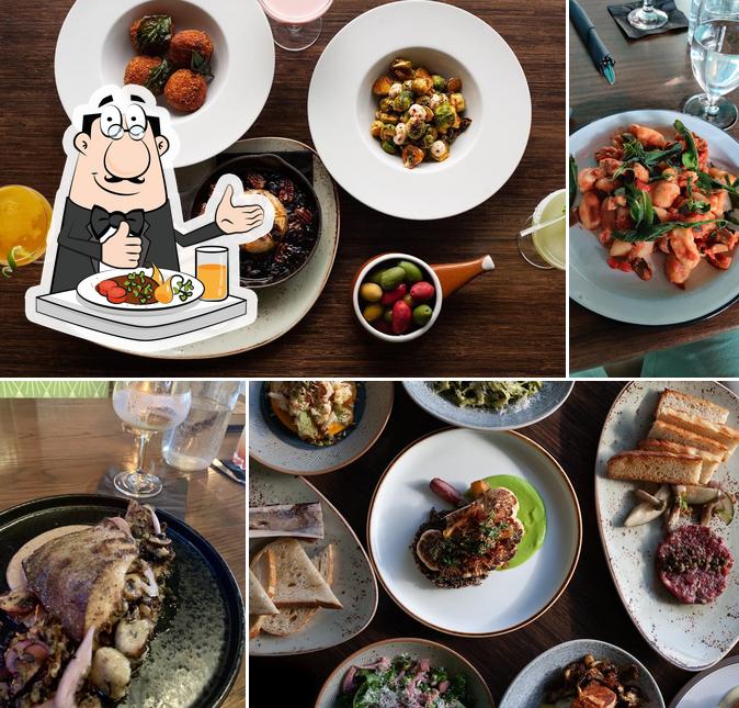 Boxer - Albertan Kitchen & Bar, Edmonton - Restaurant menu, prices and ...