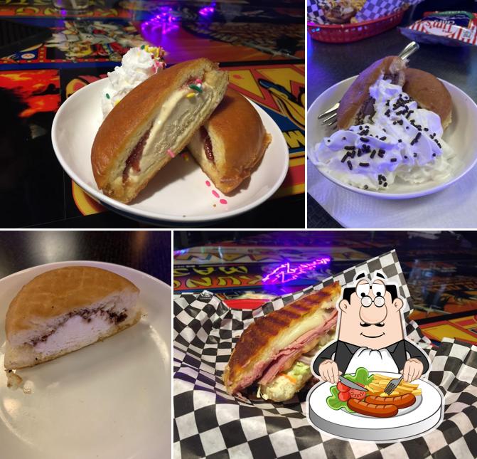 Crave 80s Arcade Bar, Marysville - Opiniones del restaurante