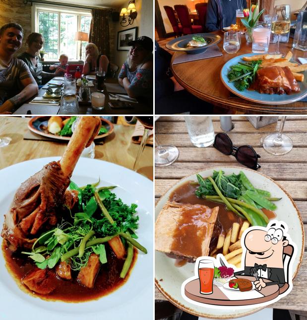 Dun Cow, Ollerton - Restaurant menu, prices and reviews