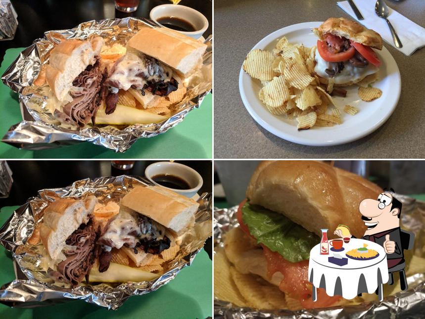 Grant Street Tavern, Pittsburgh - Restaurant menu, prices and reviews