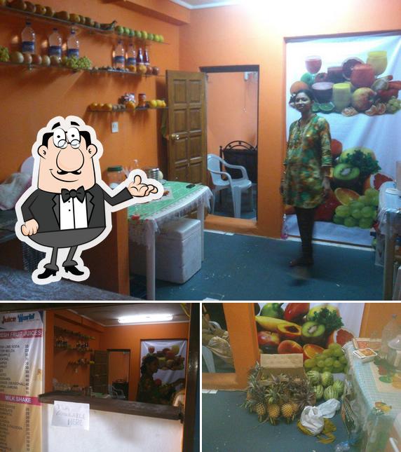 JUICE WORLD, Panaji
