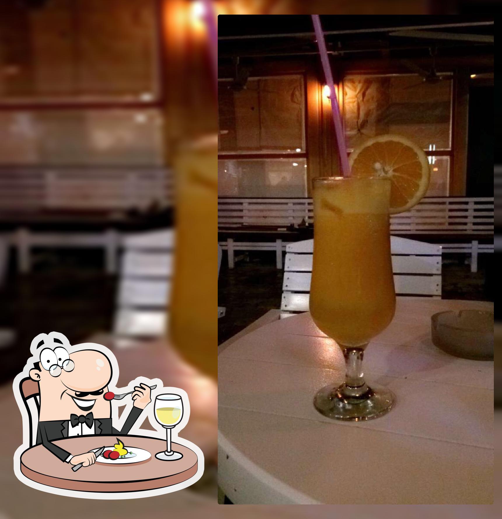 Lemon tree bar, Gjakova