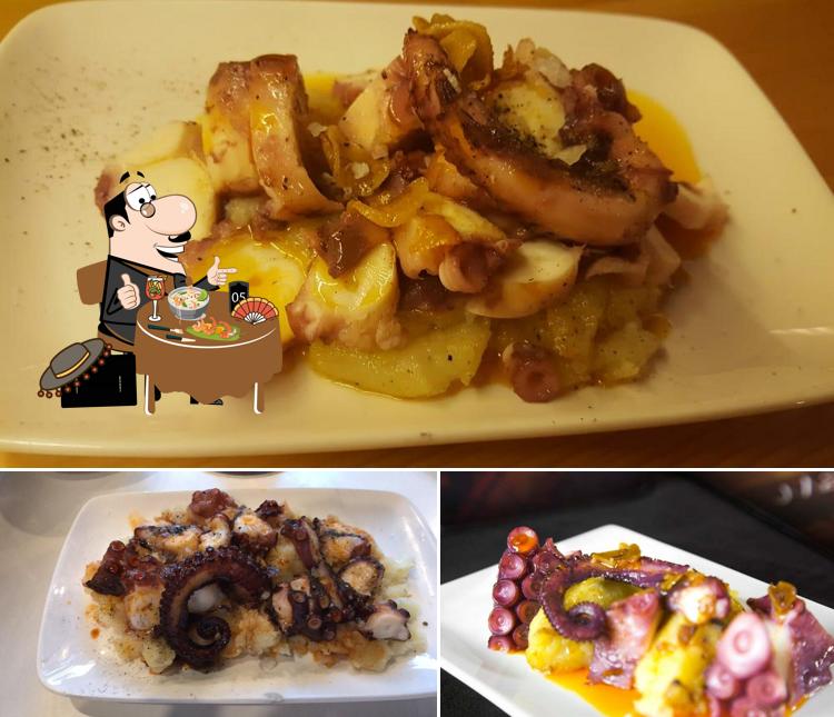 MonDoré, Barcelona, Rocafort - Restaurant menu, prices and reviews