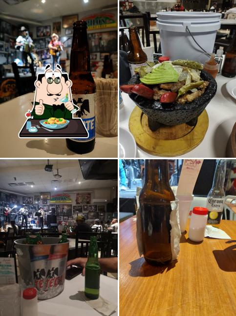 Pilos Bar, Guadalupe - Menú del restaurante, precios y reseñas