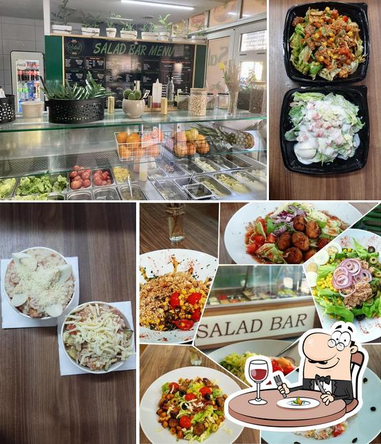 Salad bar, Šabac - Restaurant menu, prices and reviews