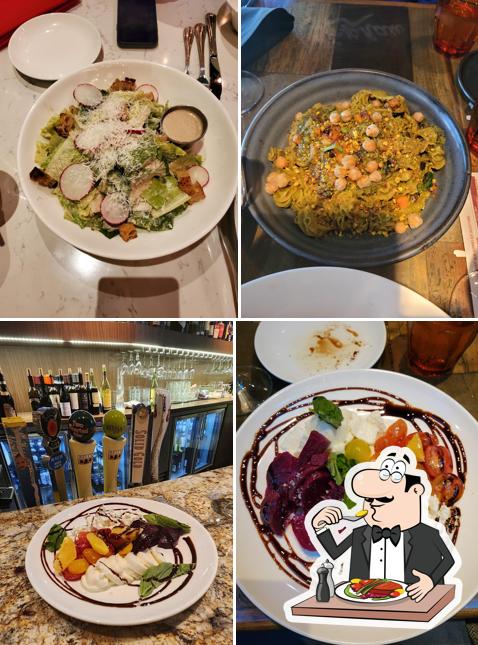 Testa Barra Kitchen & Cocktails, Macomb - Restaurant menu, prices and ...