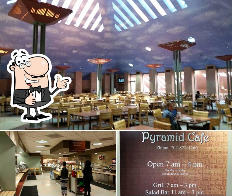 Pyramid Cafe, Las Vegas - Restaurant menu, prices and reviews