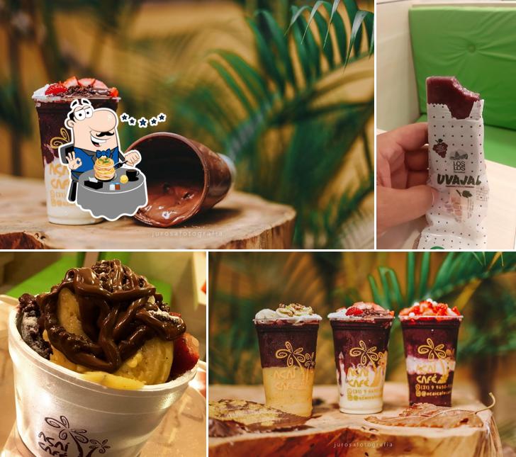 Açaí Café, Caeté - Menu do restaurante, preços e opiniões