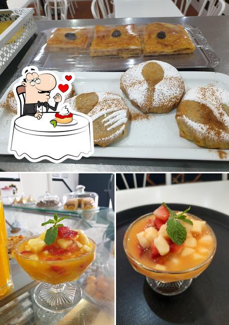 AL-KANZ restaurant, Almada - Restaurant reviews