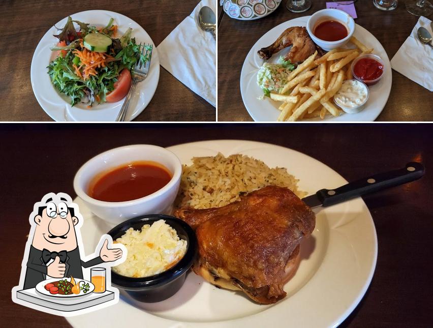 Atlantic Host in Bathurst - Restaurant menu and reviews