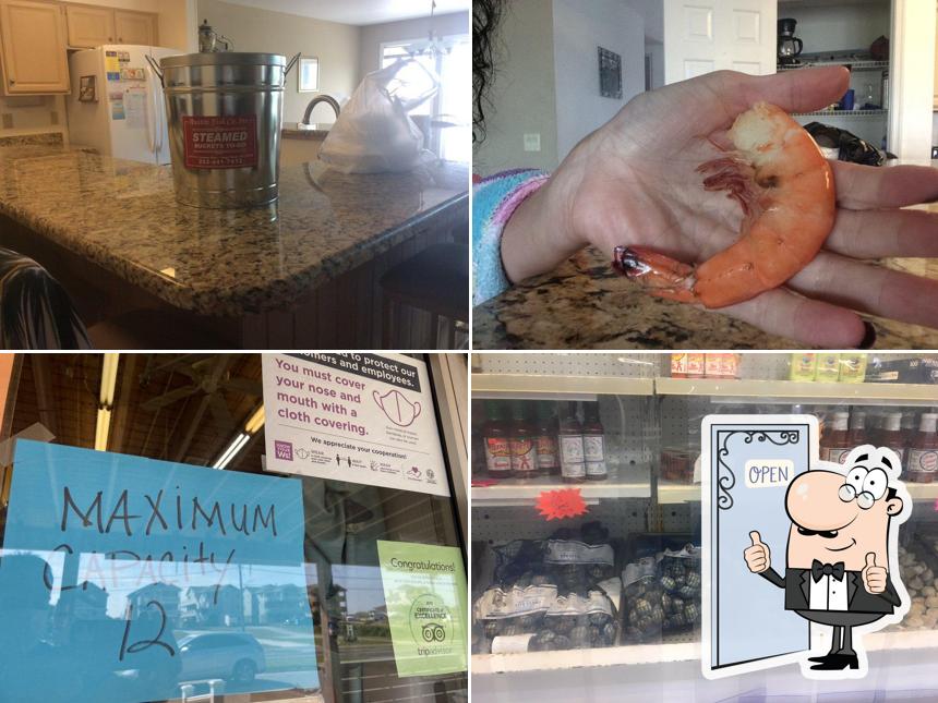 Austin Fish in Nags Head - Restaurant menu and reviews