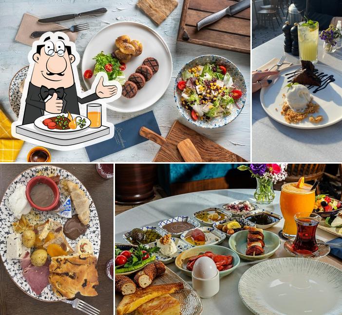 Barnathan İstanbul, Istanbul - Restaurant menu, prices and reviews