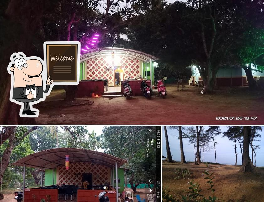 Blue Heaven Resorts., Shiroda - Restaurant reviews