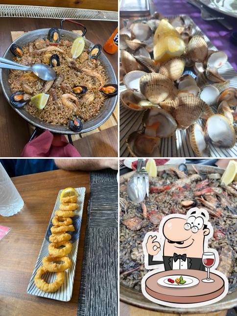 Restaurante Cal Negre in Roses - Restaurant reviews