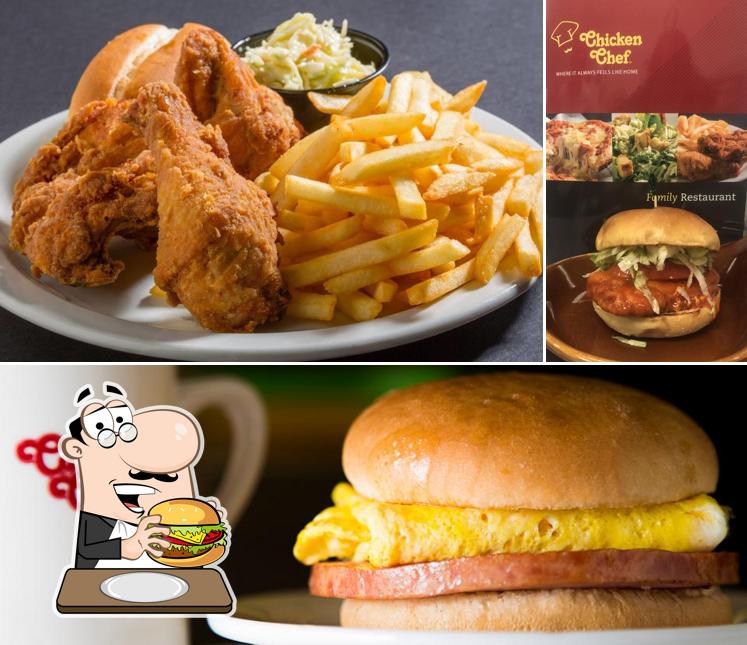 Chicken Chef Lorette, Lorette - Restaurant menu, prices and reviews