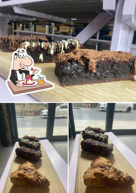 Cone Queen, Hull - Restaurant menu, prices and reviews