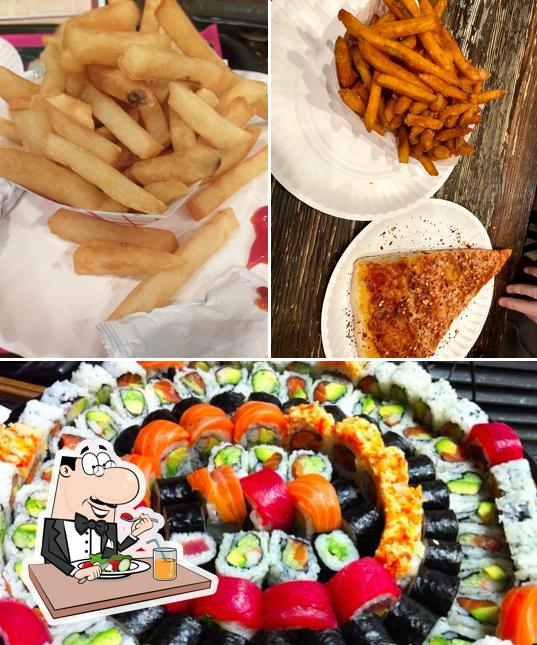 Dairy Palace, 2216 Victory Blvd in Bayonne - Restaurant menu and reviews