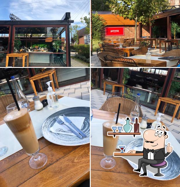 Restoran Dion (Aerodrom), Skopje - Restaurant menu, prices and reviews