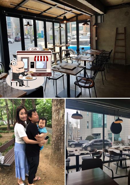 Doma Bakery & Test Kitchen, Seoul, 110-10 Yangjae-dong - Restaurant reviews