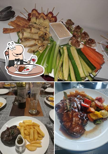 Farmers Grill, Knysna - Restaurant menu, prices and reviews