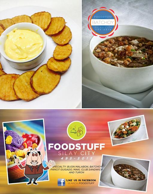 Food Stuff restaurant, Silay City - Restaurant reviews