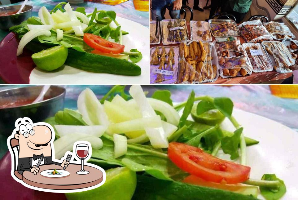 GREENCITY CAFETERIA - OUD METHA, UAE - Restaurant menu and reviews