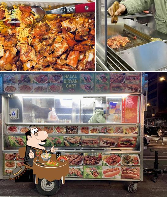 Halal Biryani Cart in New York City - Restaurant reviews