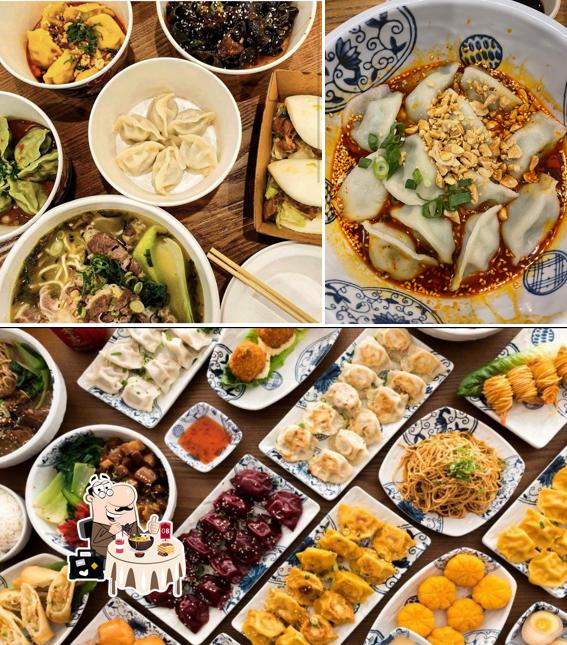 Impressive Dumplings (West End), West End - Restaurant menu, prices and ...