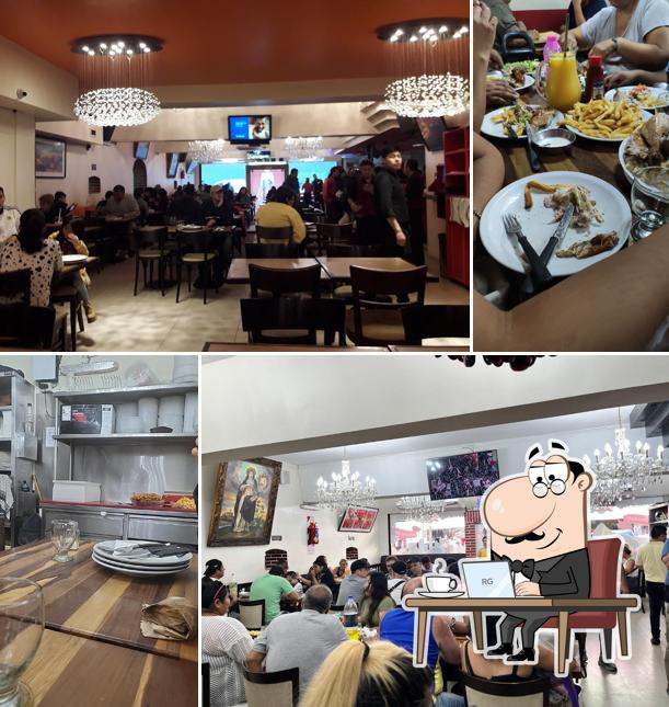 La Conga, Buenos Aires - Menú del restaurante, precios y reseñas