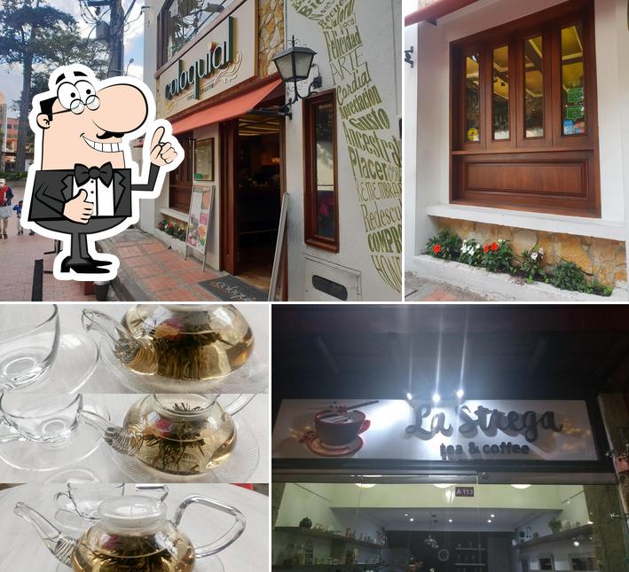 La Strega Tea & Coffee restaurant, Bogotá - Restaurant reviews