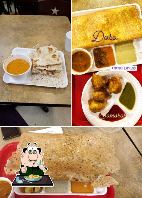 Mayuri Express, Houston - Restaurant menu, prices and reviews