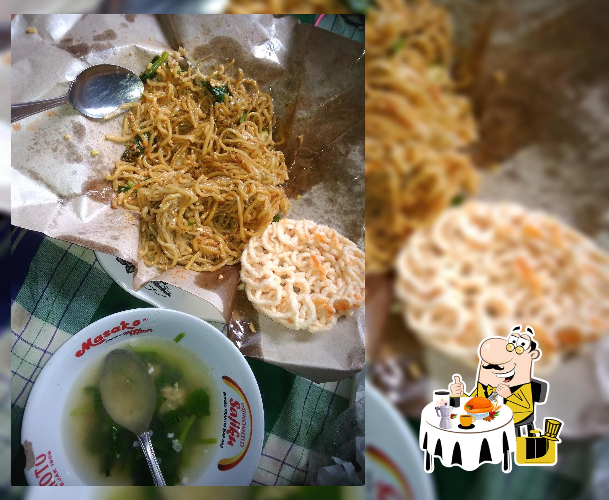 Mi Ayam Atong restaurant, Lahat - Restaurant reviews