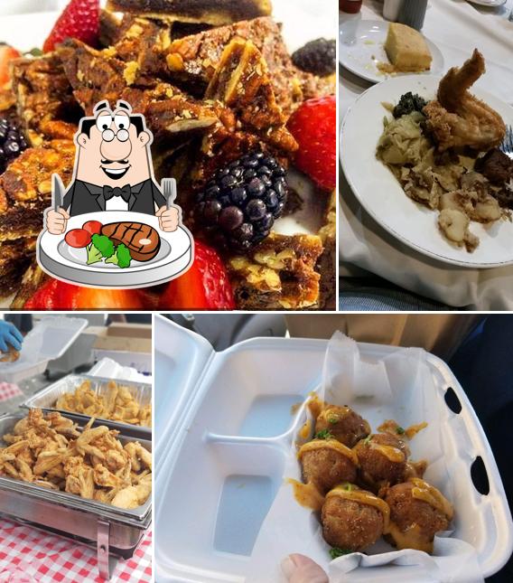 Ms. Girlee's Kitchen, Richmond - Restaurant menu, prices and reviews