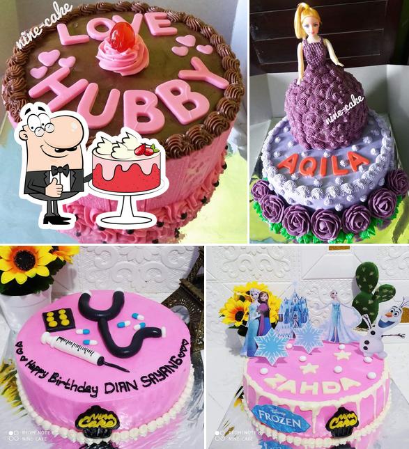 Nine cake, bakery & snack, Manggong - Opiniones del restaurante